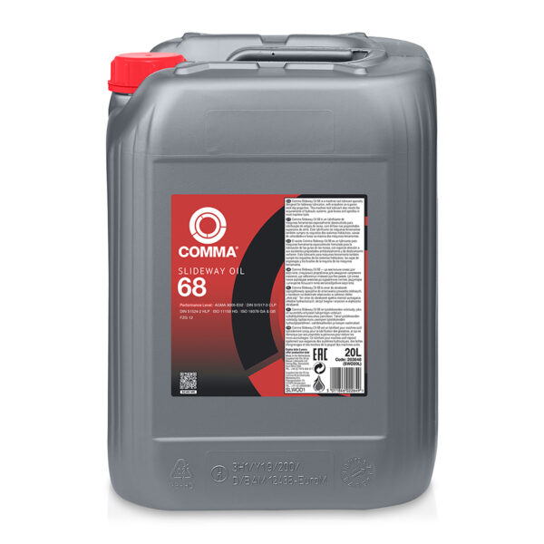 COMMA SLIDEWAY OIL 68 - Moove
